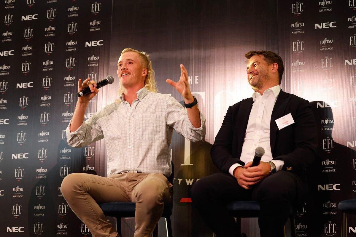 Speaking – NEDD BROCKMANN